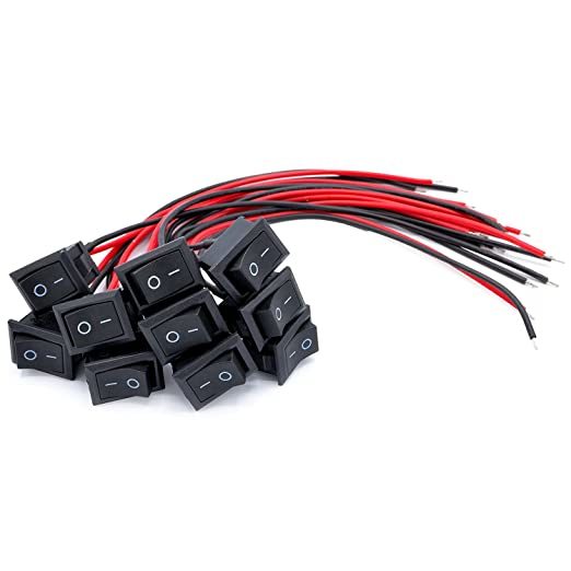 Extrusion Rocker Switch Holder by Beeks1996 | Download free STL model ...