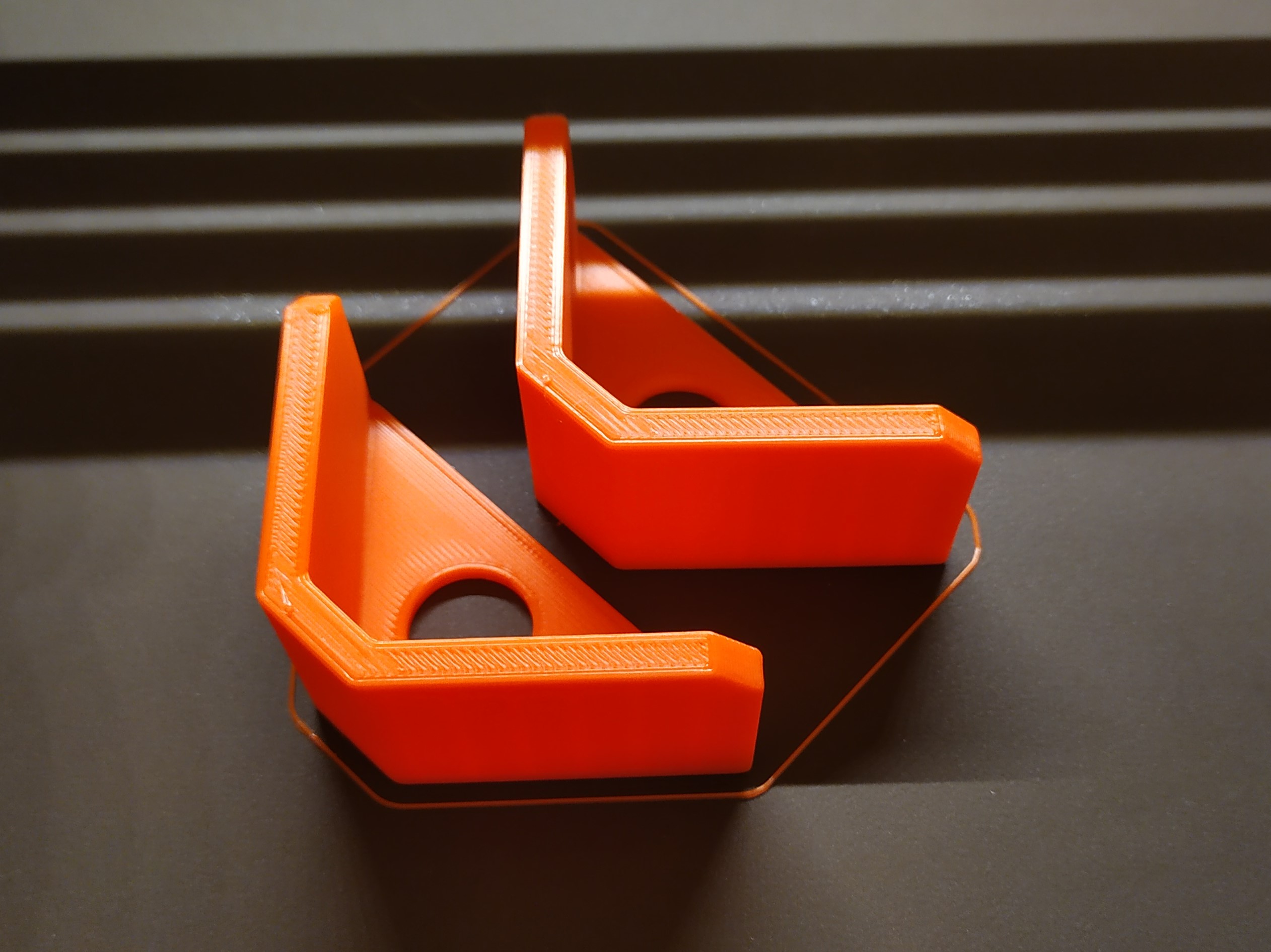 Mini Corner Clamp Square by György Balássy | Download free STL model ...