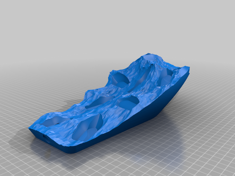 Benchy benchy holder/display stand by corrado33 | Download free STL ...