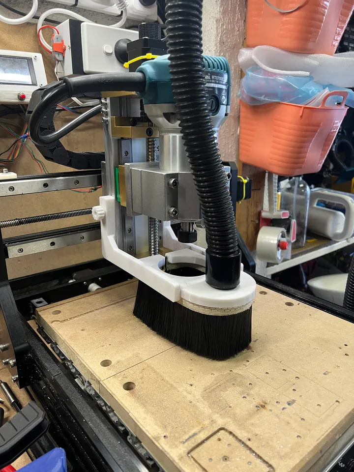 3018 CNC - Ultimate X-Axis Upgrade using MGN15H Linear Rails and a High ...