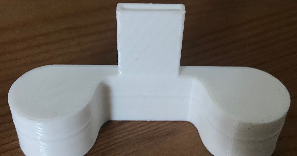 Dual whistle by BRN Systems | Download free STL model | Printables.com