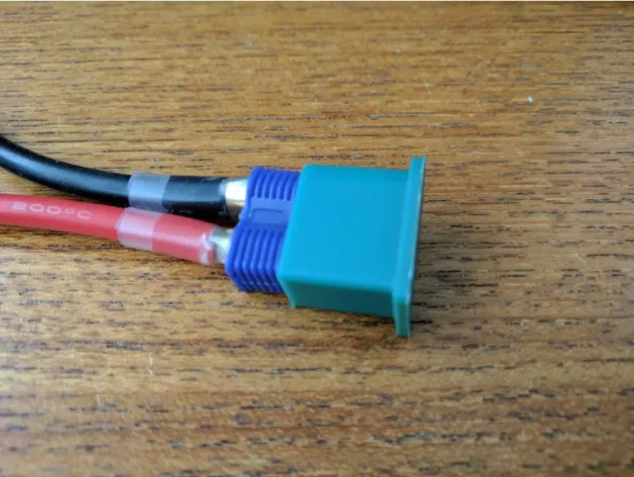 EC5 End Cap by Pinski1 | Download free STL model | Printables.com