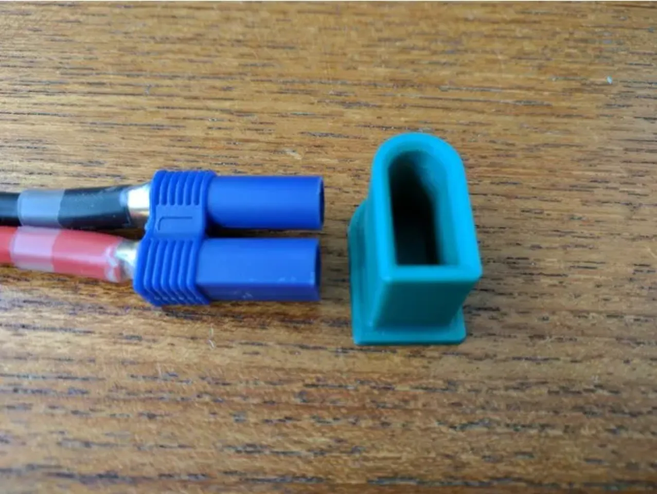 EC5 End Cap by Pinski1 | Download free STL model | Printables.com