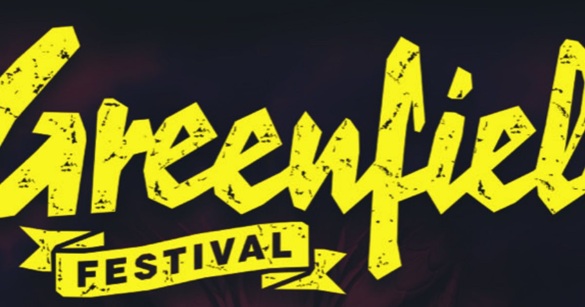 Greenfield Festival Logo by Matt-G | Download free STL model ...