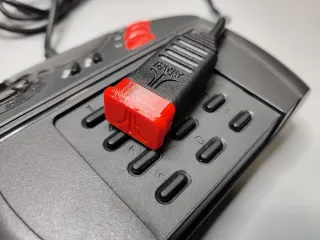 Atari Jaguar Controller Pinout