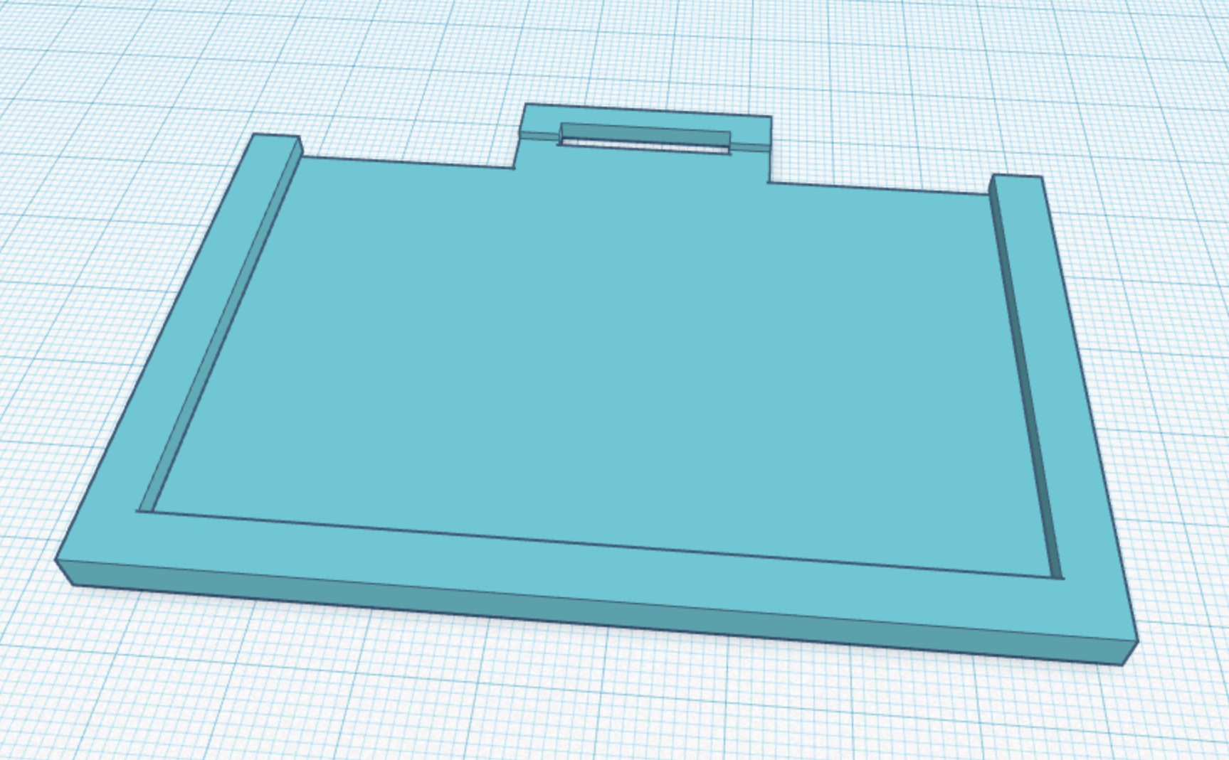 Business Card name tag by tony | Download free STL model | Printables.com