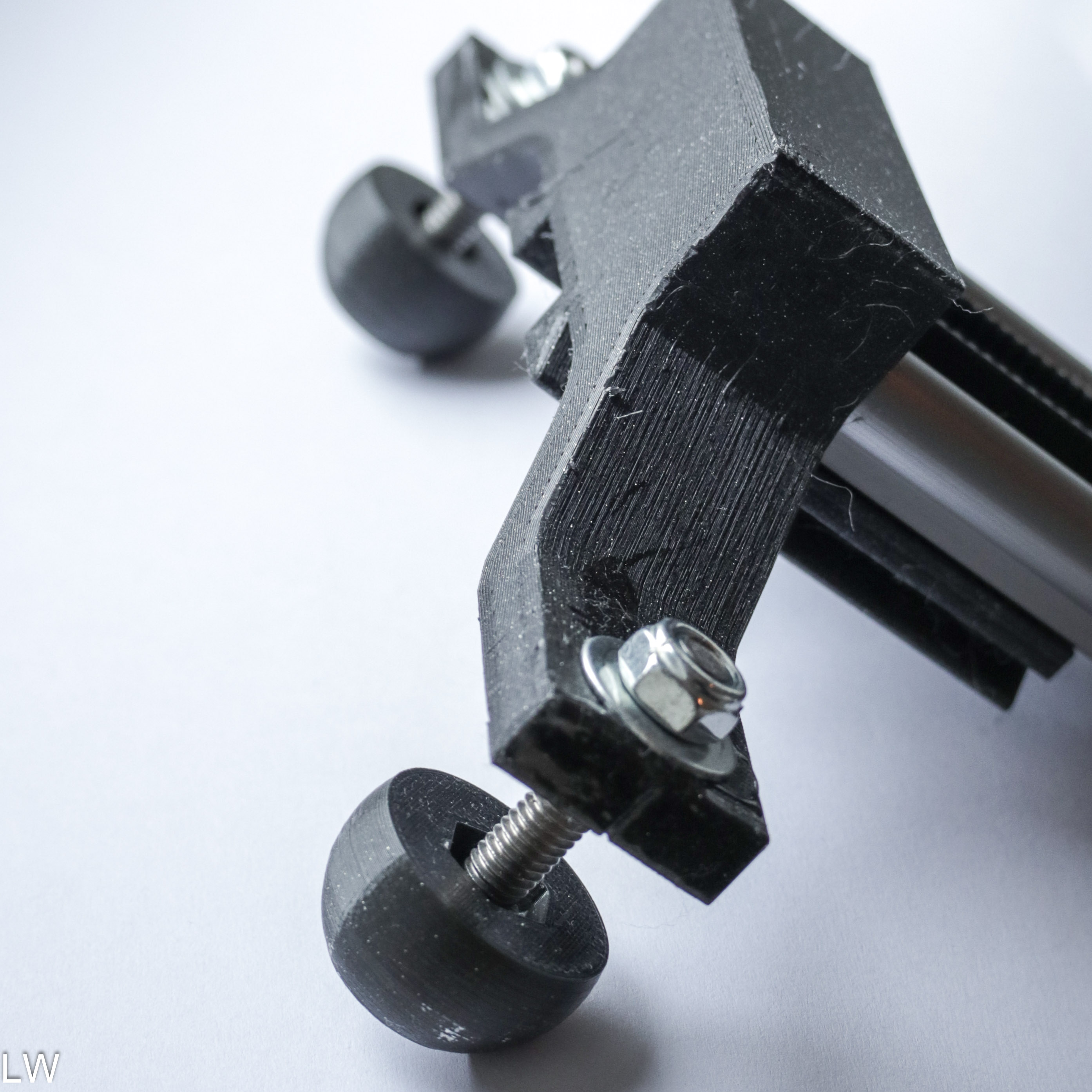 DIY Slider - Parts for Igus slider design by Hans Vollmer by l0u0k0e ...