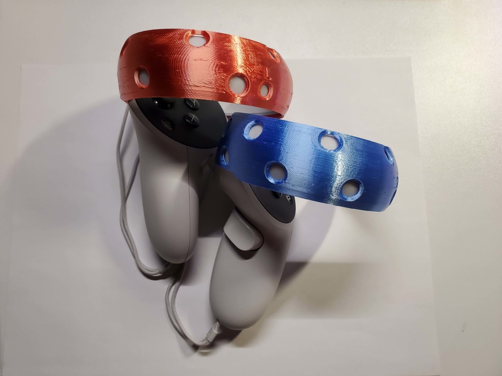 PLA Oculus Quest 2 Controller Cover Protectors by M1324 | Download free ...
