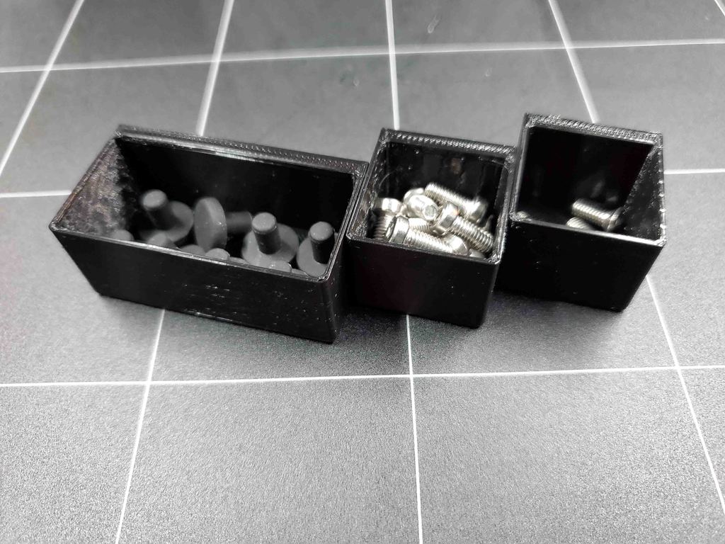 Snapmaker Tool Holder for Enclosure da M1324 | Scarica il modello STL ...