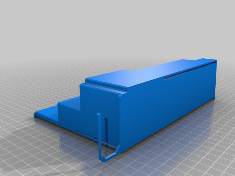 Snapmaker Tool Holder for Enclosure da M1324 | Scarica il modello STL ...