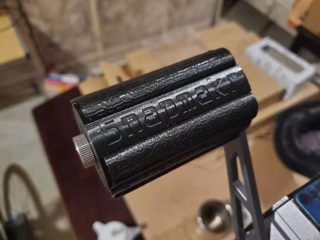 Spring loaded Filament Spool Hub for SnapMaker 2.0 by M1324 | Download ...