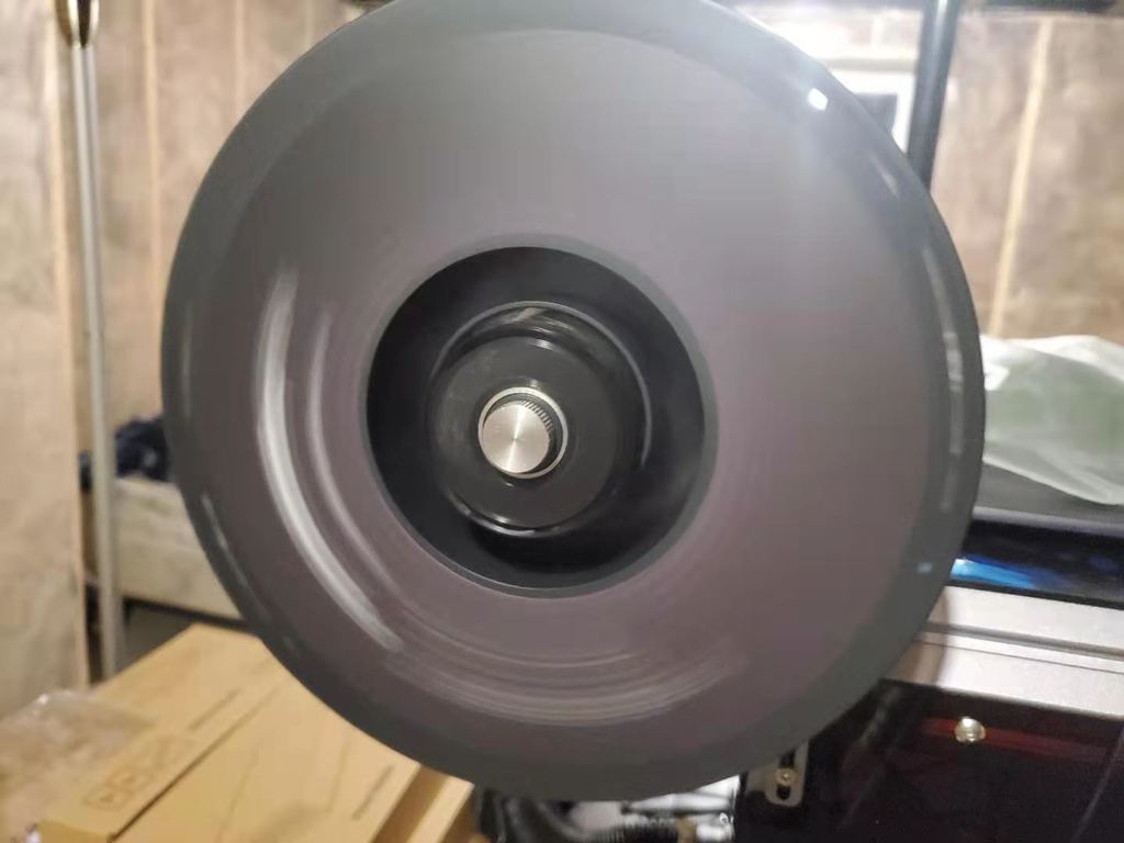 Spring loaded Filament Spool Hub for SnapMaker 2.0 by M1324 | Download ...