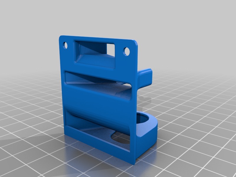 Cetus3D 40mm Fan Duc-Air distribution optimized by M1324 | Download ...