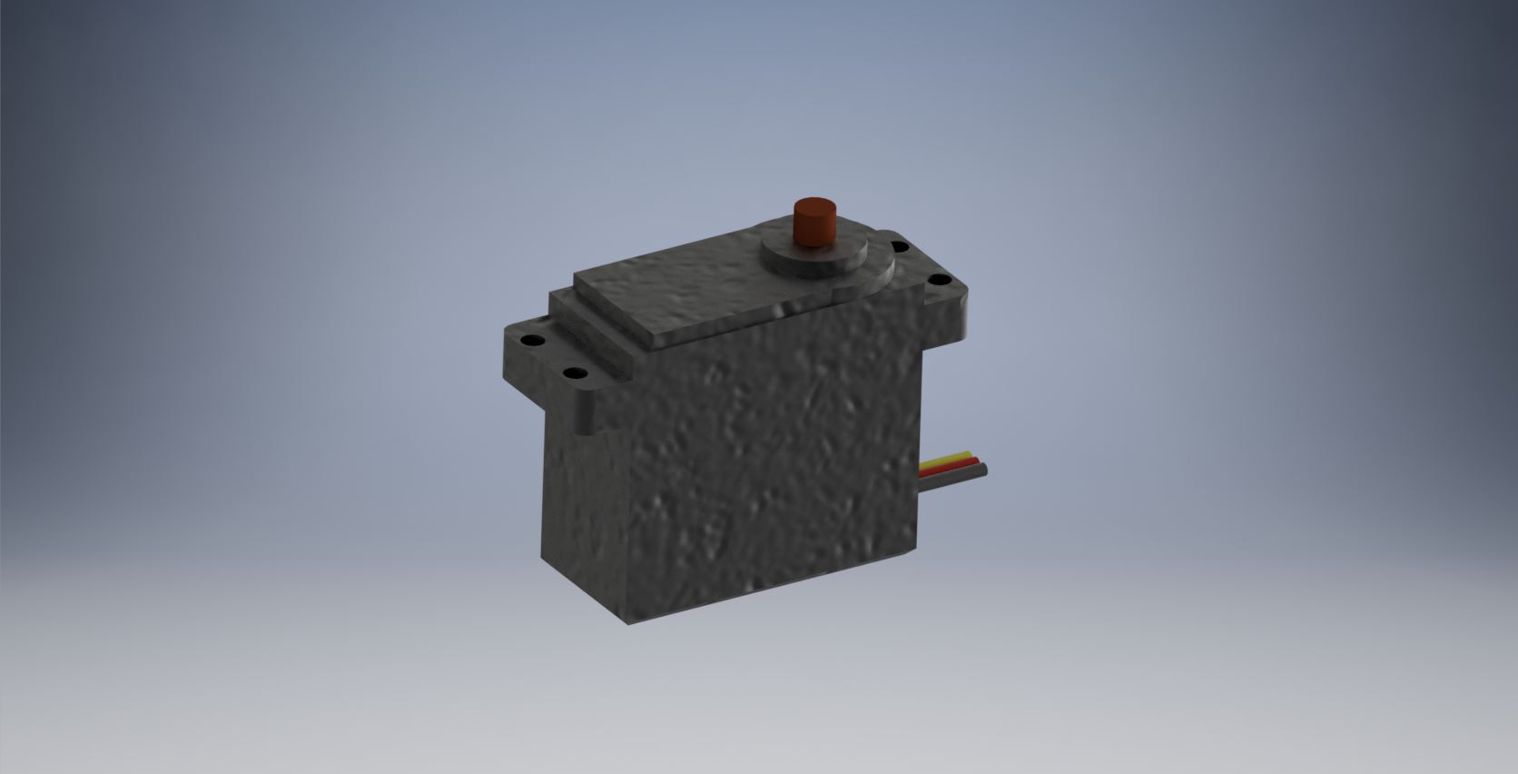 MG955-servo by J.Spoor | Download free STL model | Printables.com