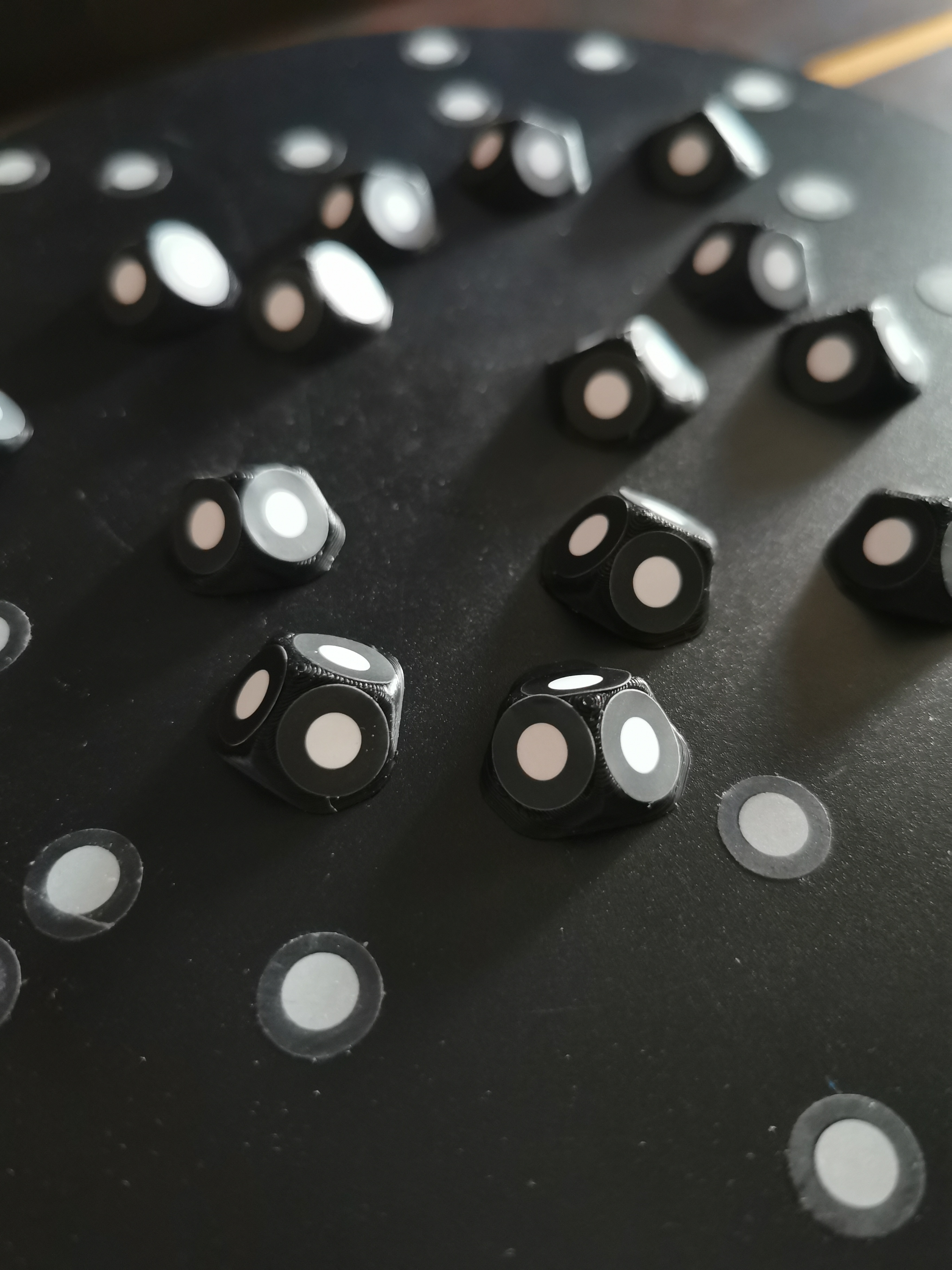 3D Scanning Marker Pyramid von Vorinami | Kostenloses STL-Modell ...