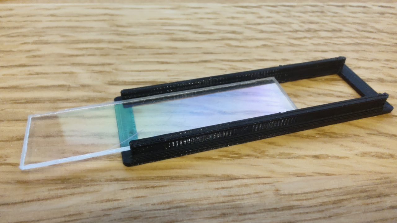 Cover nameplate (for letterbox) - Customizable by Phantoll | Download ...