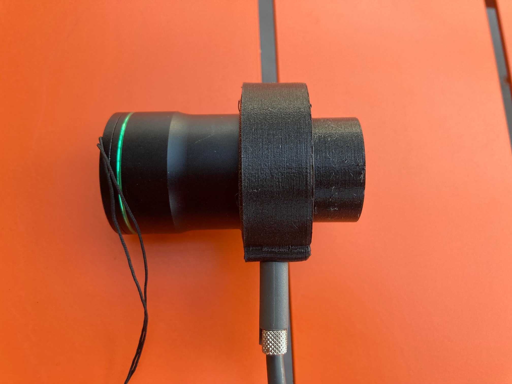 polemaster adapter for Heq5, Orion Sirius EQG, ... by Alexkid ...