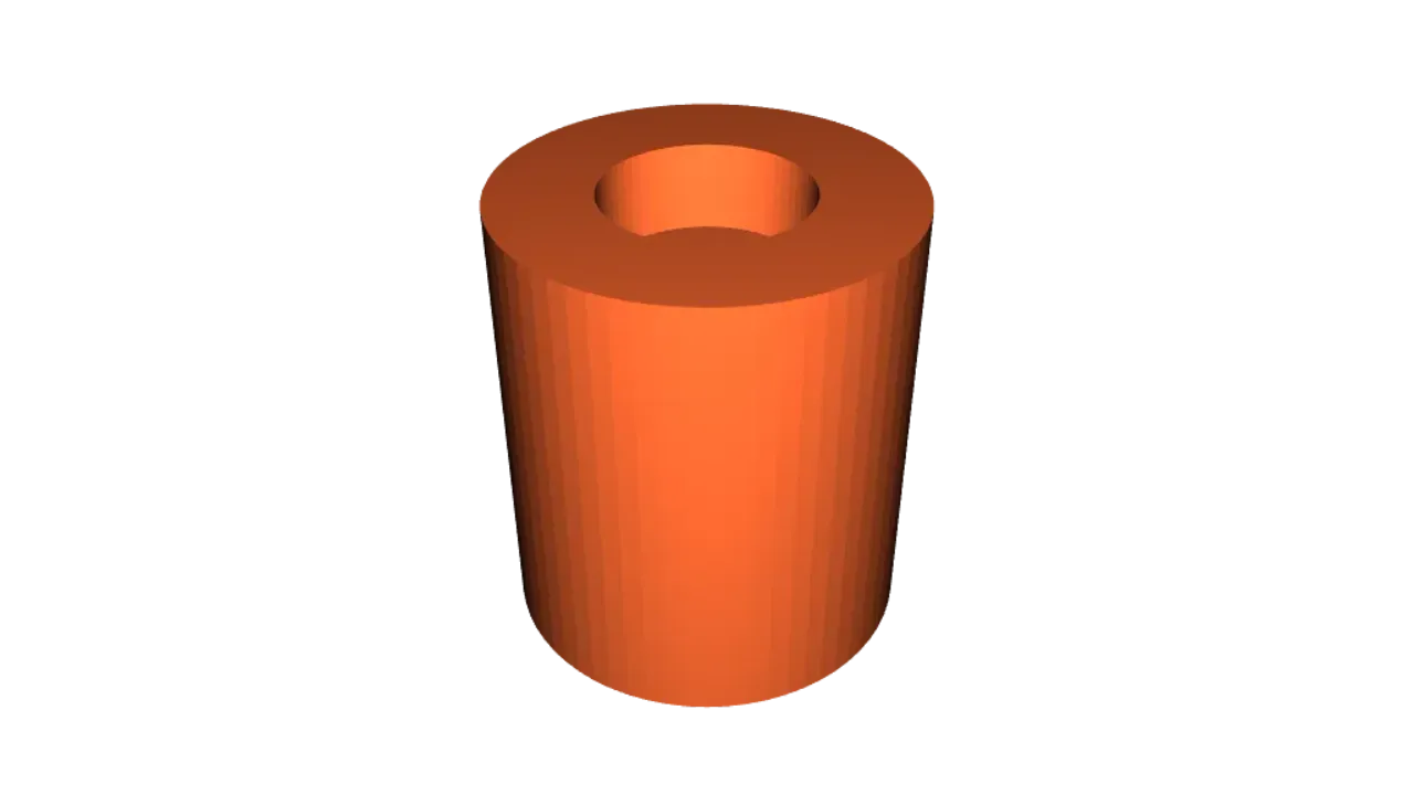Print Bed Spacers by MadP 3D | Download free STL model | Printables.com