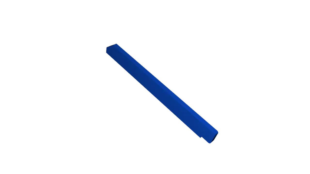 A4 paper holder vertical by Alby312 | Download free STL model ...