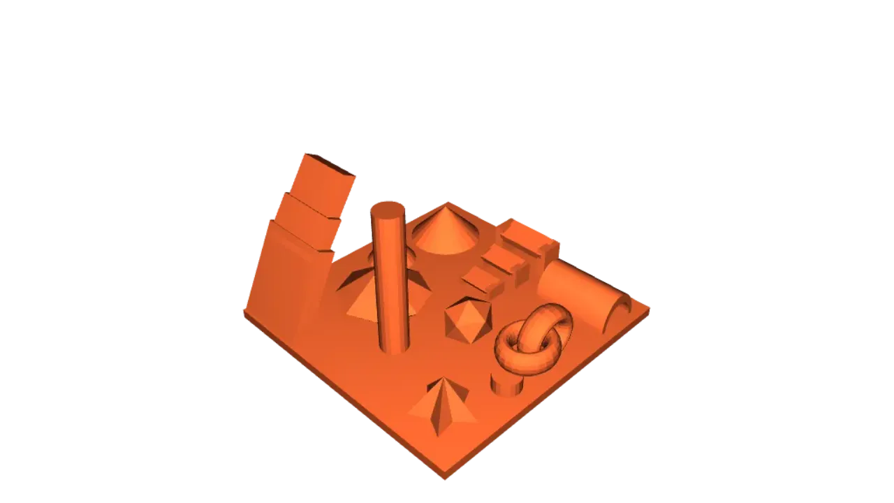 test print by Lone Star Designs | Download free STL model | Printables.com