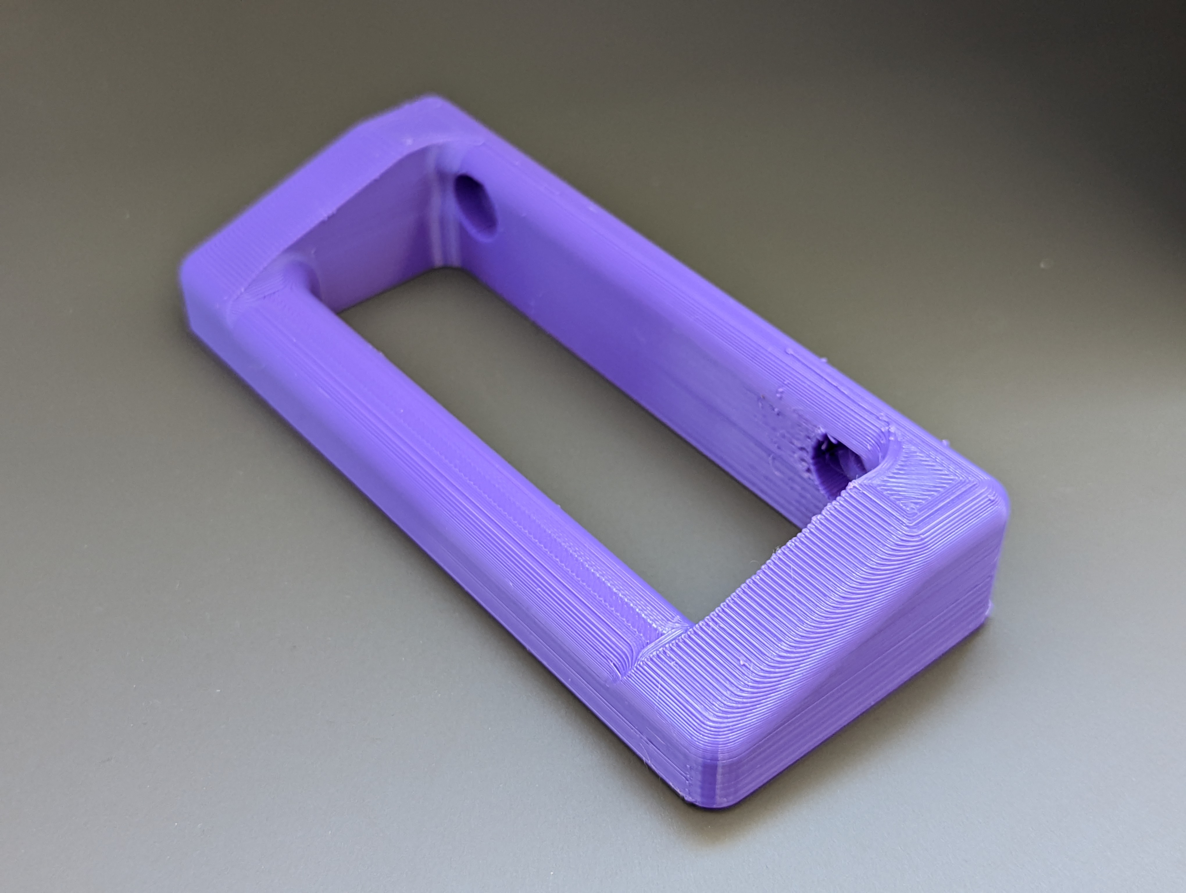 Generic handle by Even_constant | Download free STL model | Printables.com