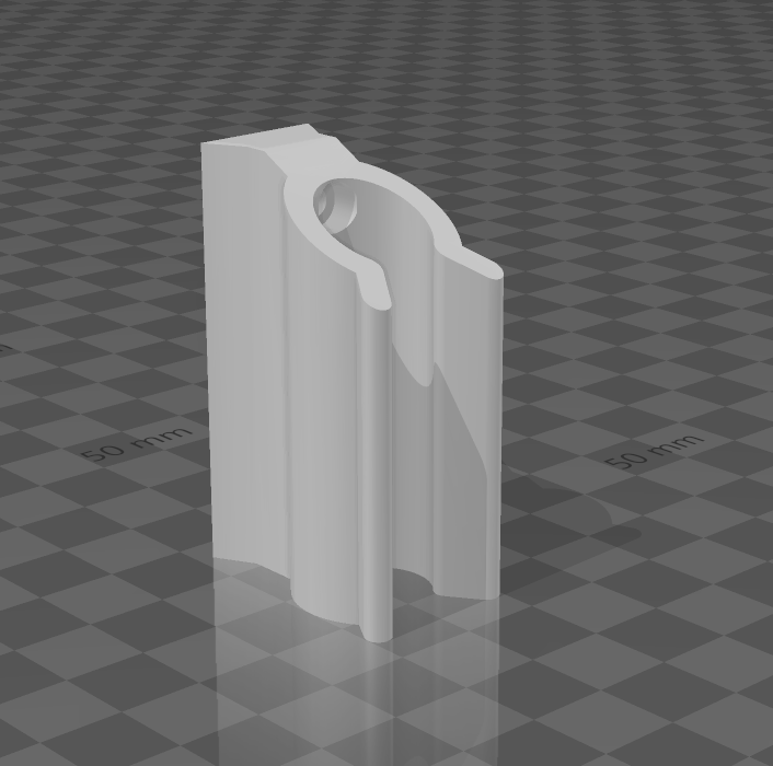 Putter/club holder by DoctorWoofle | Download free STL model ...