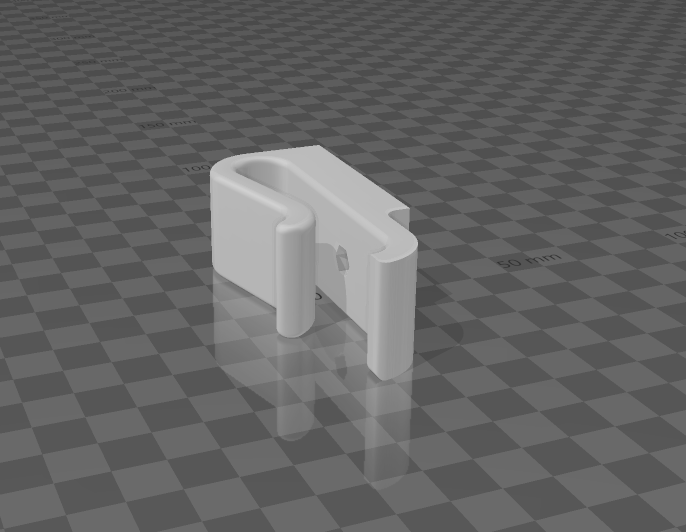 Putter/club holder by DoctorWoofle | Download free STL model ...