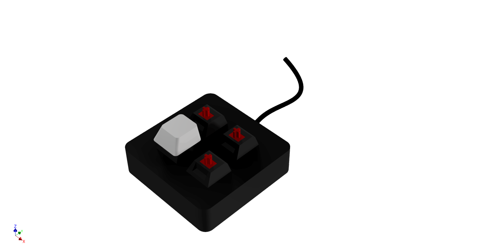 various keypads!!! by Uuuuaaaiua | Download free STL model | Printables.com