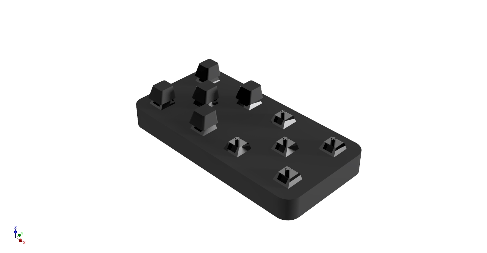 various keypads!!! by Uuuuaaaiua | Download free STL model | Printables.com