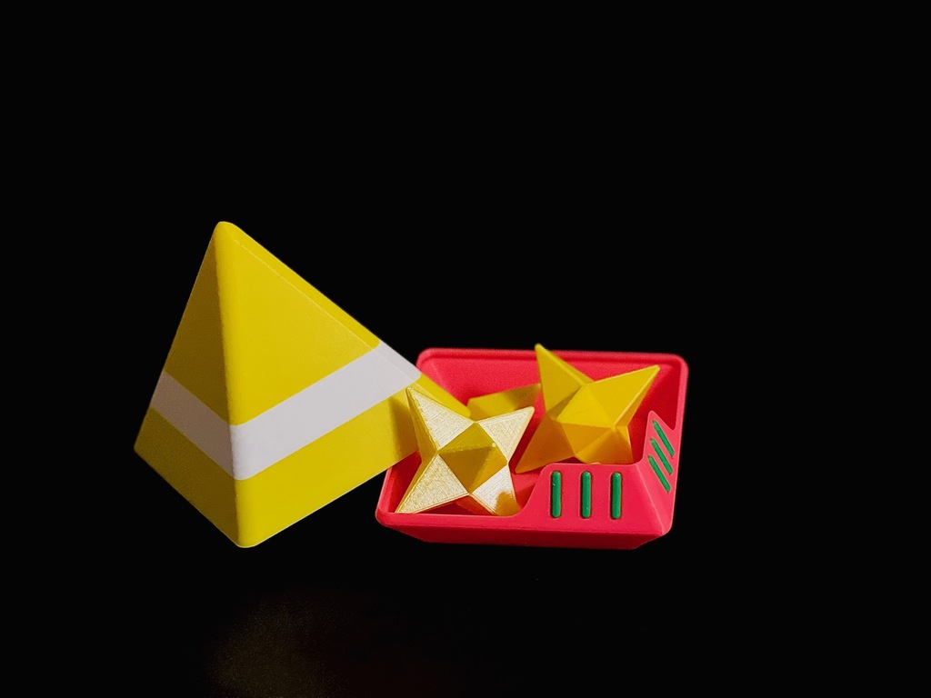 Pokemon Go Gift Box by Kurt Richter | Download free STL model ...