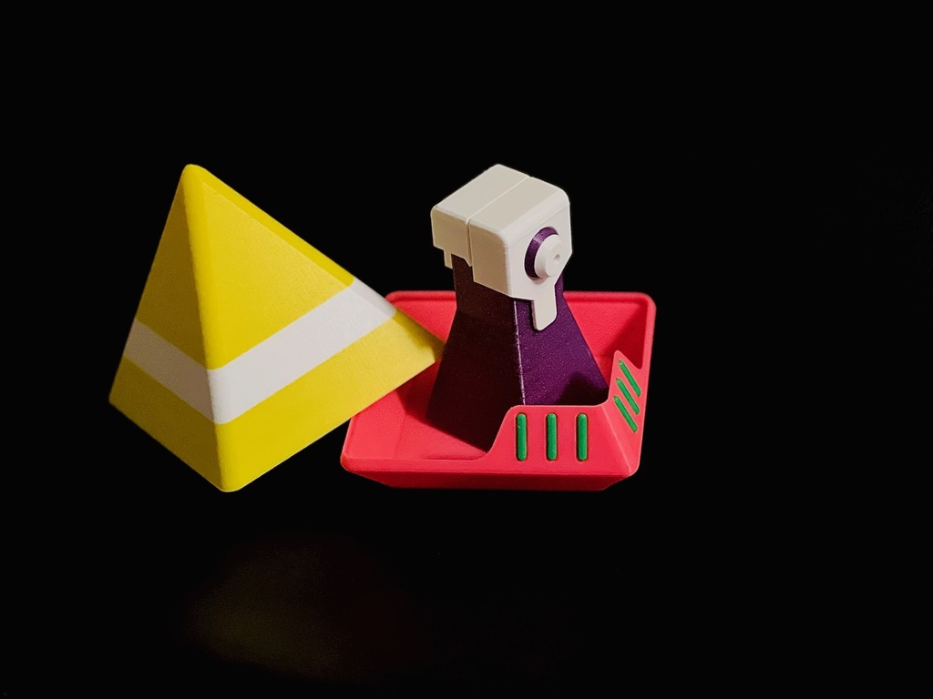 Pokemon Go Gift Box by Kurt Richter | Download free STL model ...