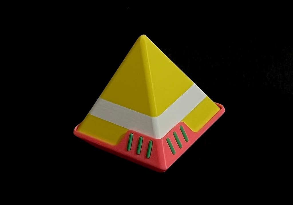 Pokemon Go Gift Box by Kurt Richter | Download free STL model ...