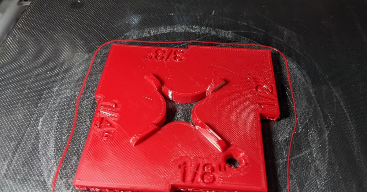 Corner Marking Tool by noelito | Download free STL model | Printables.com