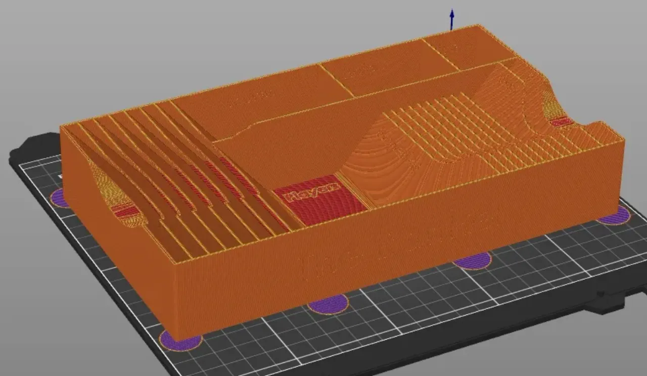 #0027 Monopoly Organizer Tray/Inlay - "The Banker" by BuildX | Download ...