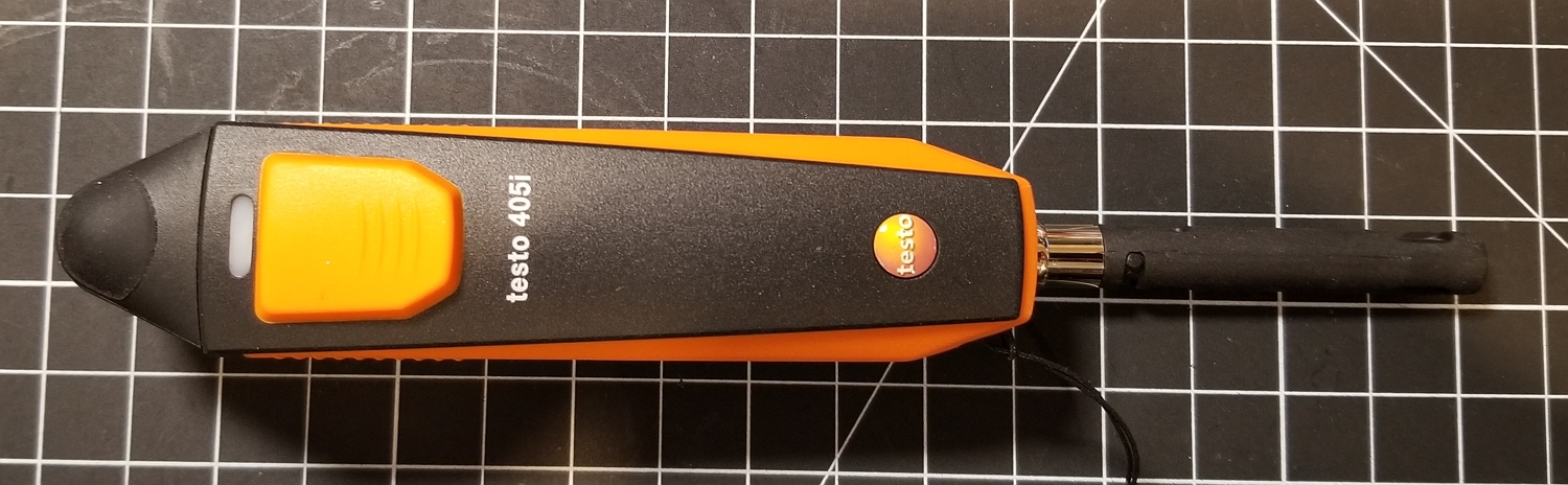 #0048 Testo 405i Anemometer Hard Case by BuildX | Download free STL ...