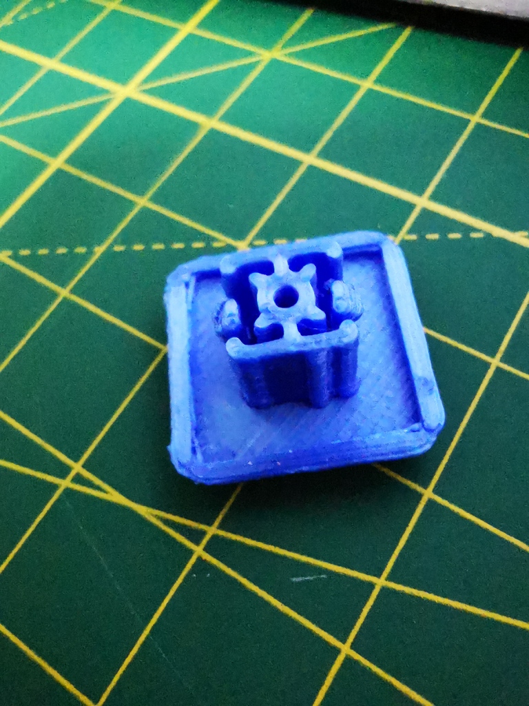 logitech K235 key by Yazkili | Download free STL model | Printables.com