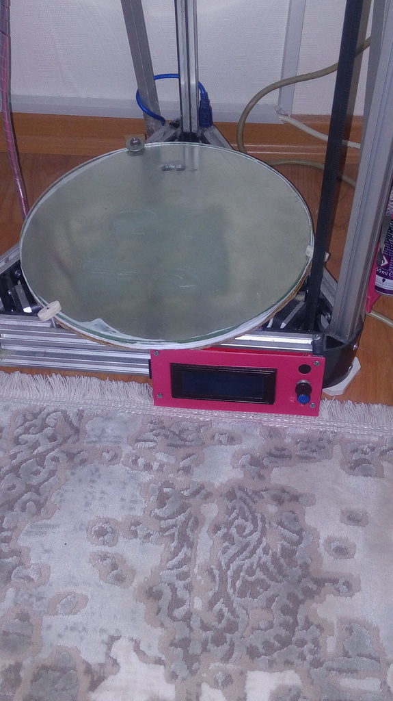 micromake d1 lcd cover (Controller Display Reprap Ramps 1.4 2004 LCD ...