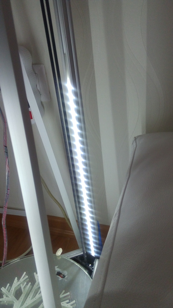 led strip light diffuser for 2020 extrusions by Yazkili | Download free ...