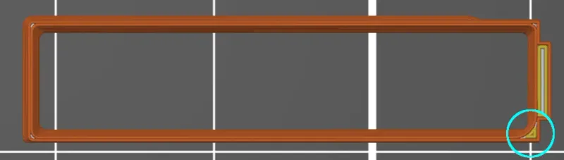 Dangletag, customizeable tiny name tag by Bodo | Download free STL ...