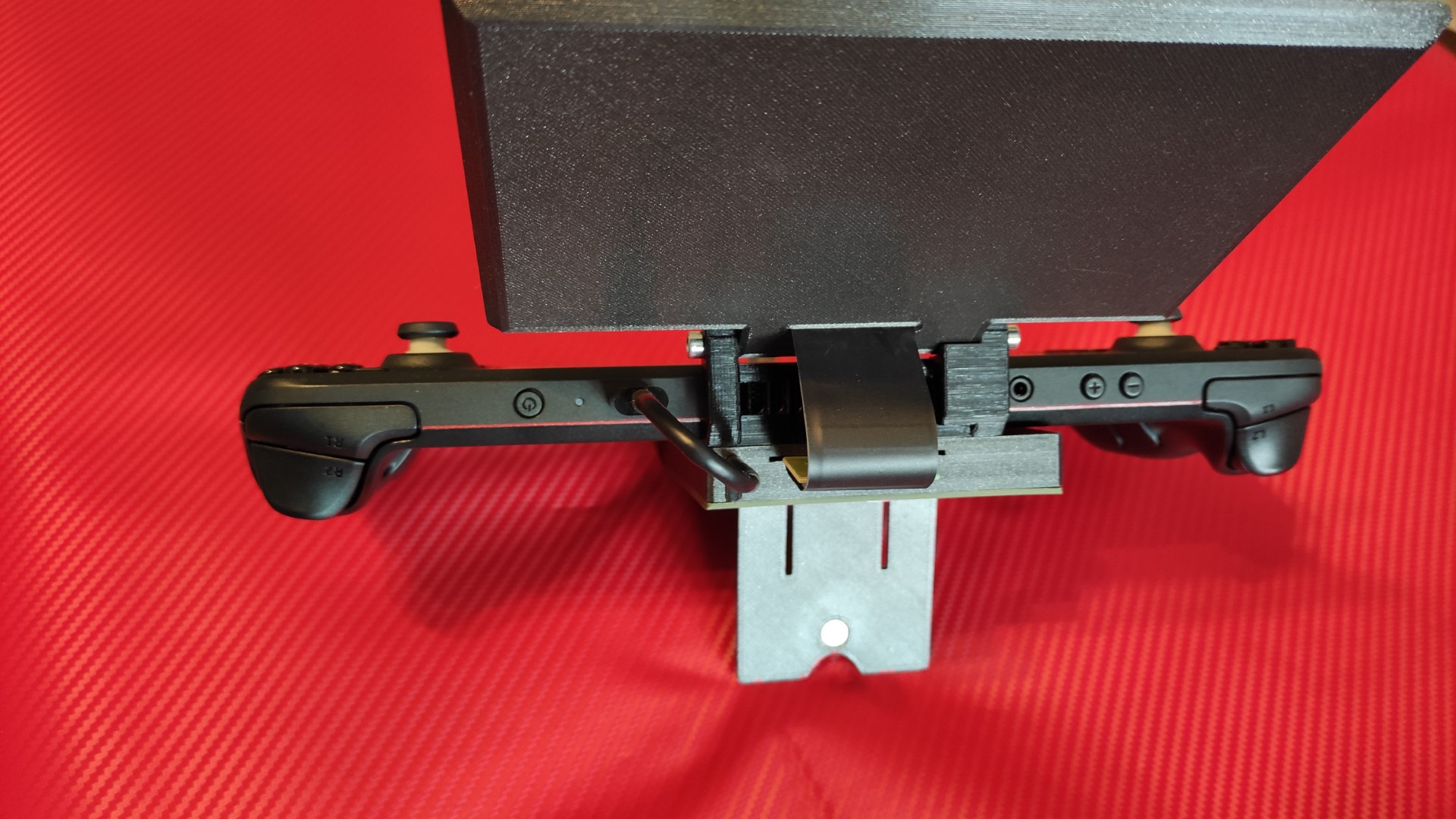 Steam Deck Double Decker ( Dual screen) von LWC | Kostenloses STL ...