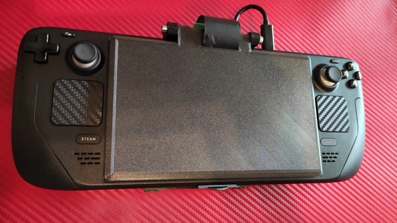 Twice The Screens Double The Fun: Steam Deck Dual Screen, 59% OFF