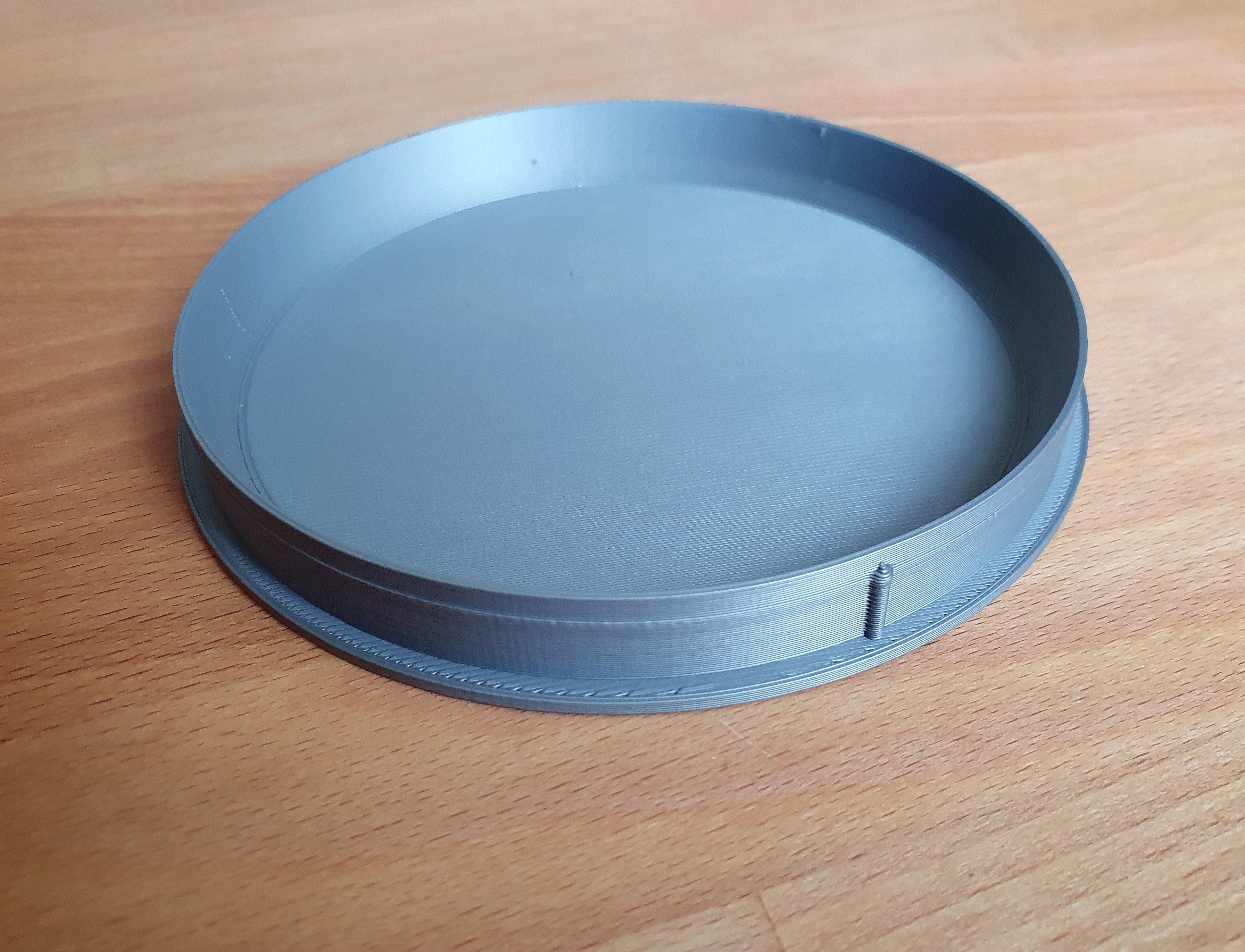 Pipe Dustcover by Andreas G | Download free STL model | Printables.com