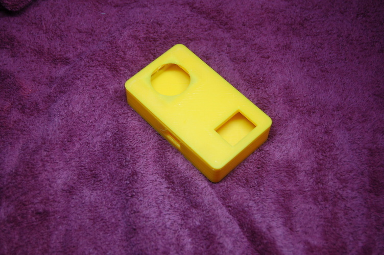 Case for Motion and Temperature / Humidity Sensors for Home Automation ...