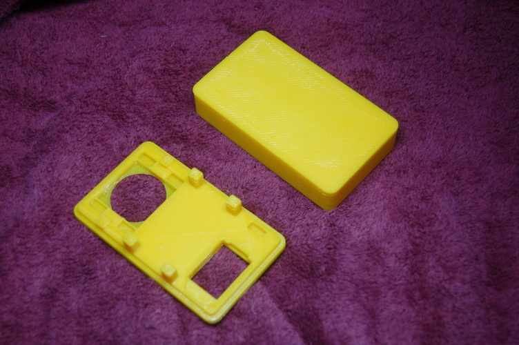 Case for Motion and Temperature / Humidity Sensors for Home Automation ...