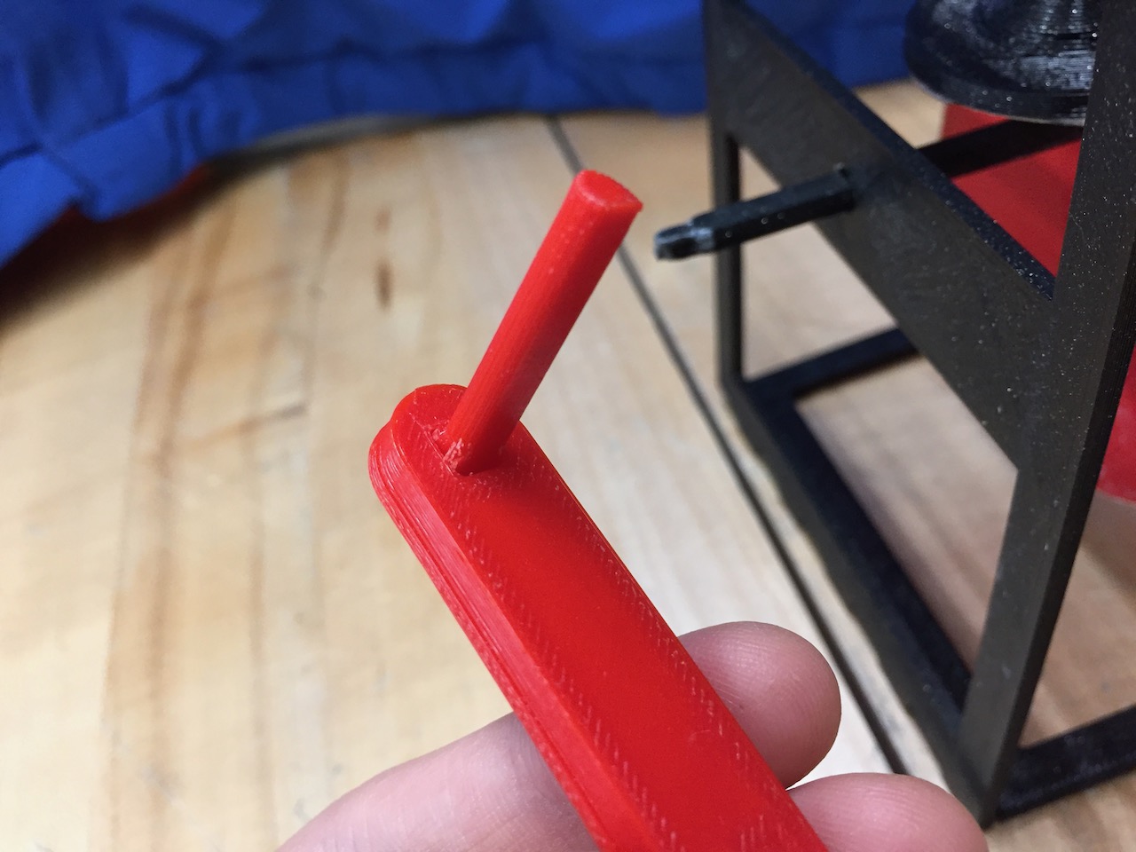 Automaton by sgoclowski2023 | Download free STL model | Printables.com