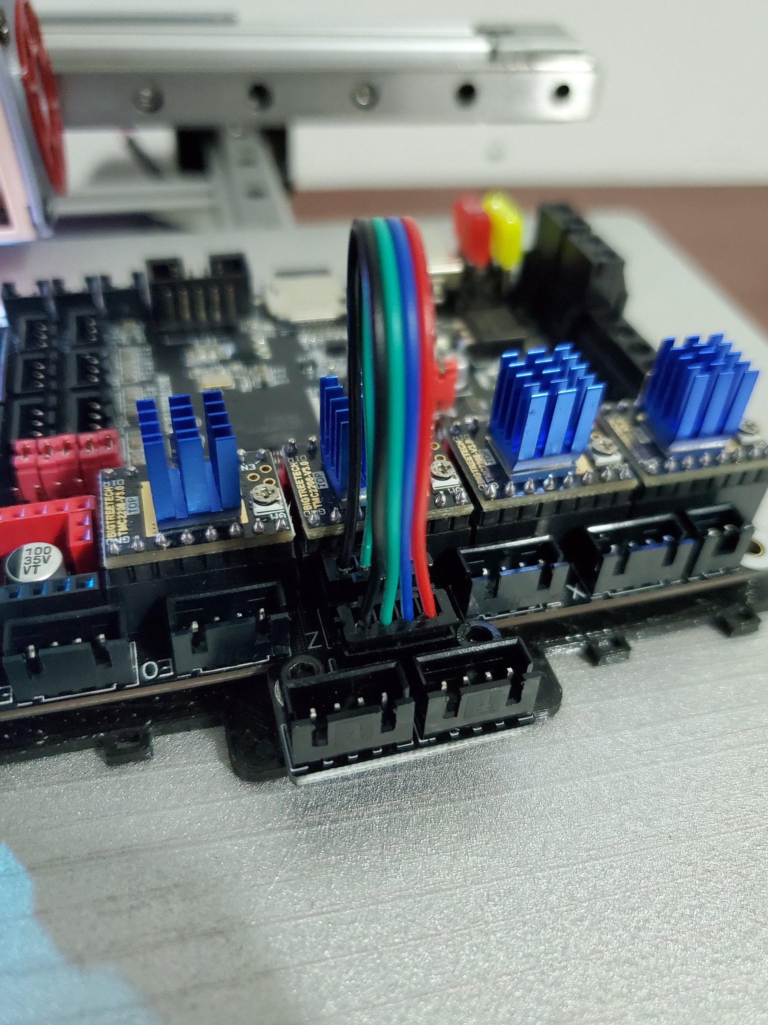 Printrboard to SKR 1.3 & 1.4 mount (Z-BreakOut Board Support) by ...