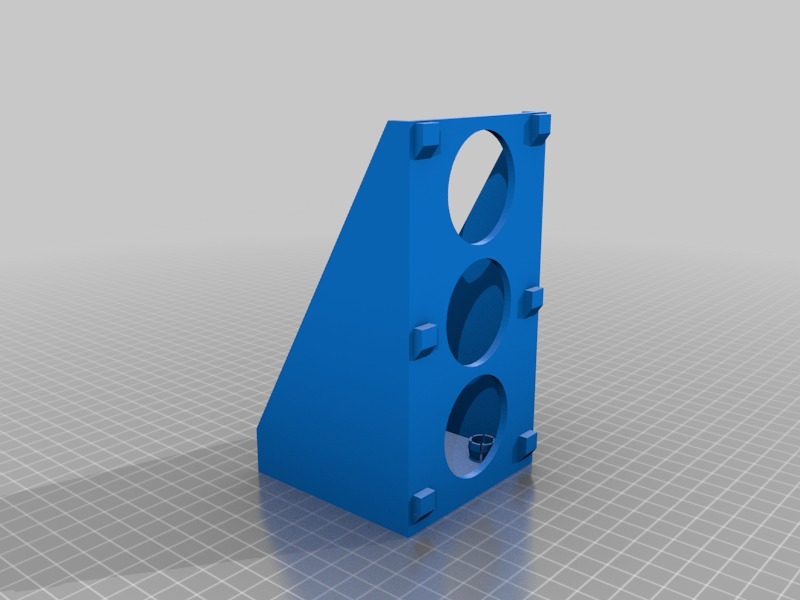Tassimo holder with magnet by Grinch | Download free STL model ...
