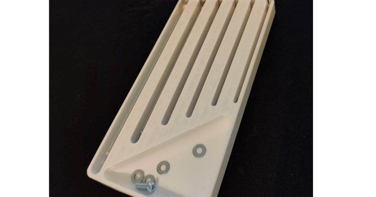 Allen key storage by radicalreel | Download free STL model | Printables.com