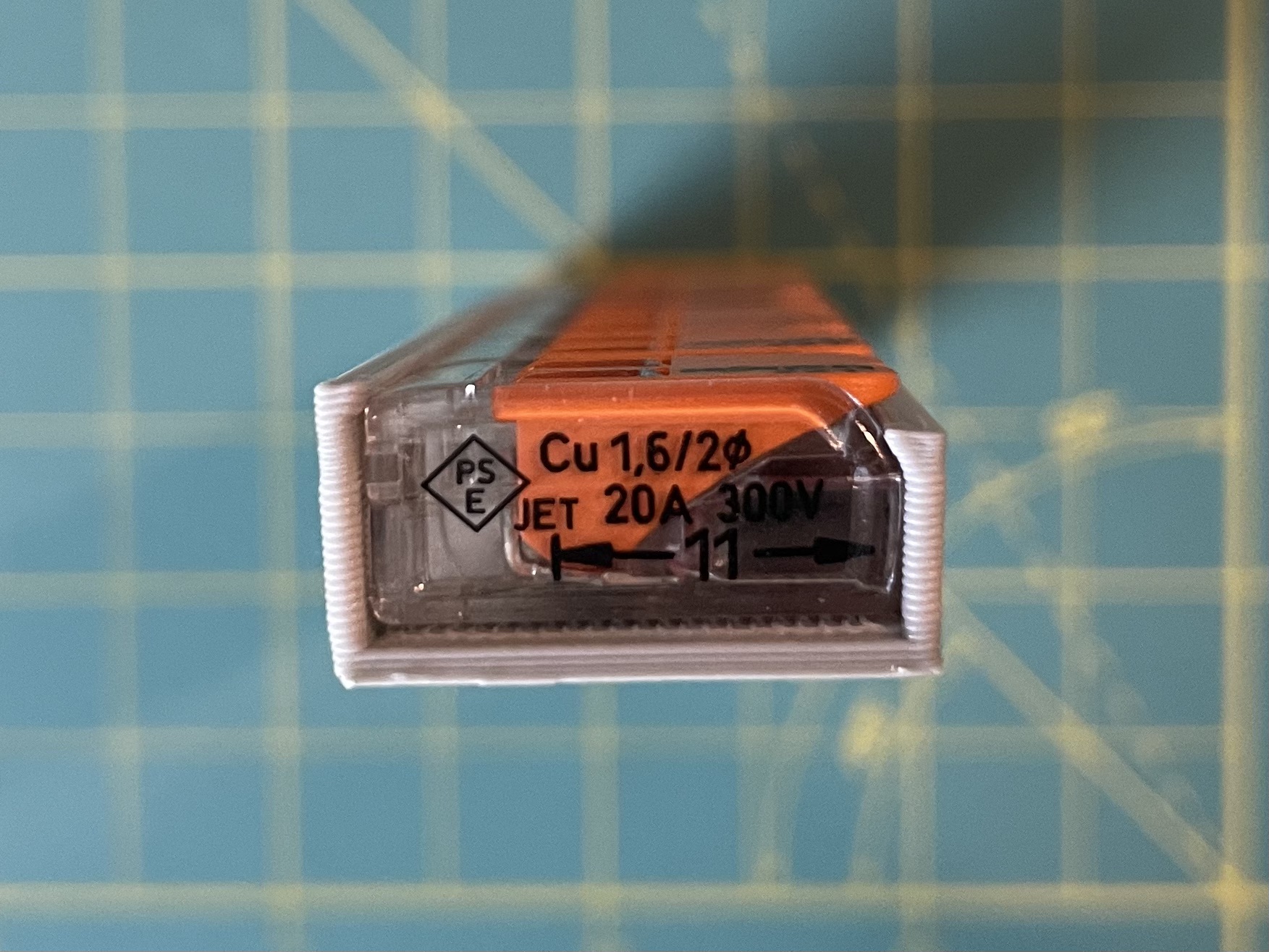 WAGO 221 Dispenser by Brauer | Download free STL model | Printables.com