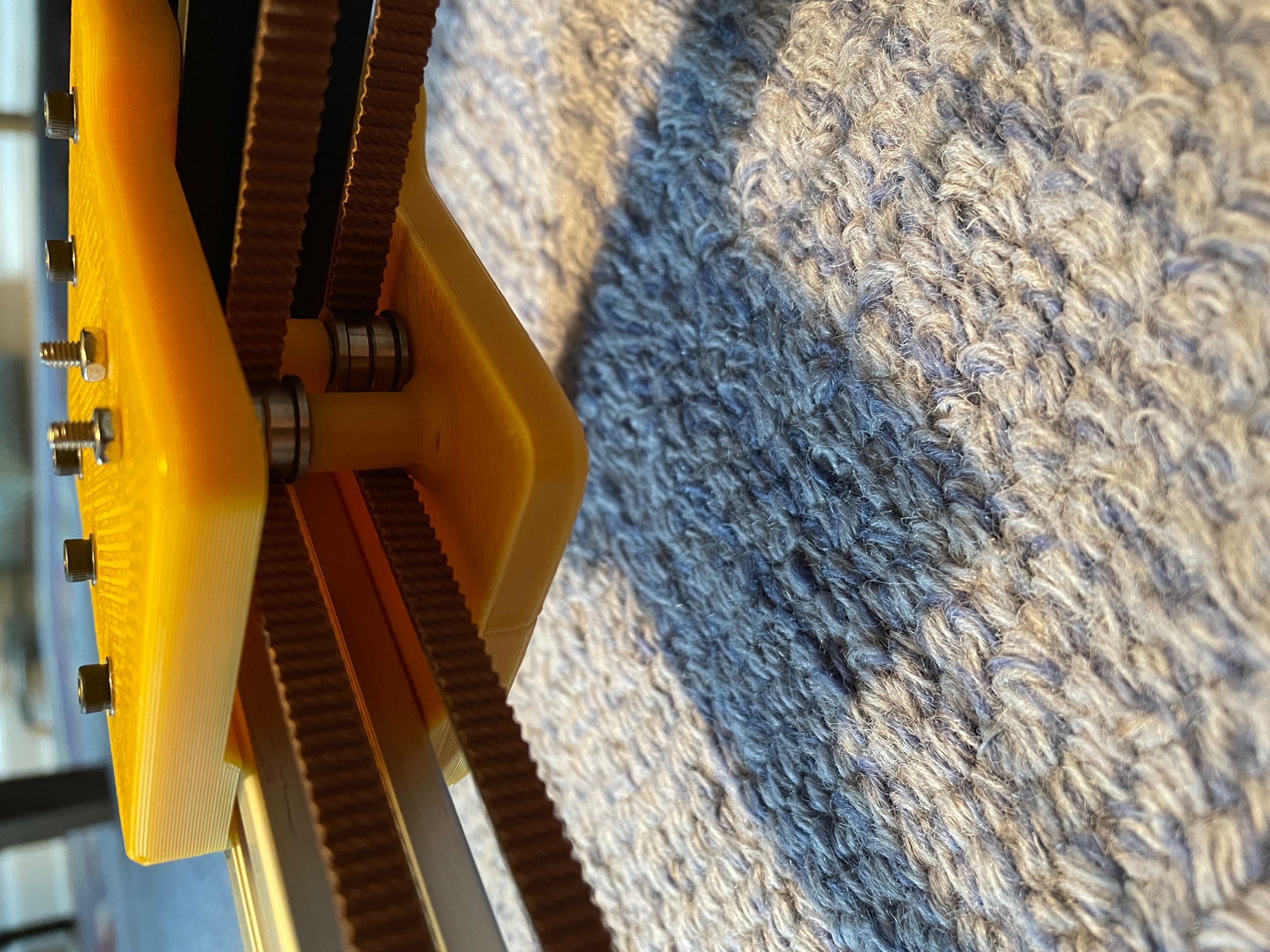 EZengrave coreXY Laser Engraver/Motion System by PWBdesigns | Download ...